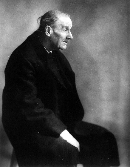 Eugene Atget, Paris 1982 by Berenice Abbott