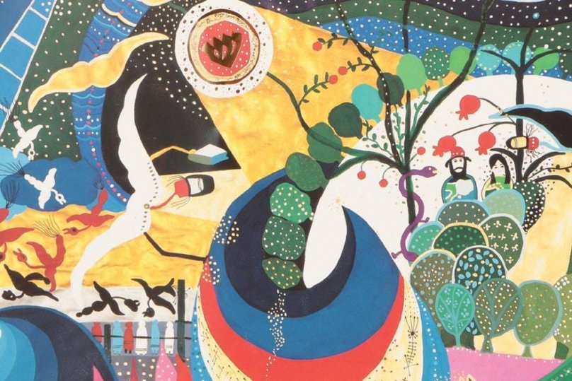 Raphael Abecassis Artwork For Sale, Wanted