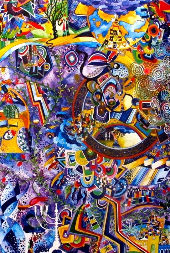 Raphael Abecassis Artwork For Sale, Wanted