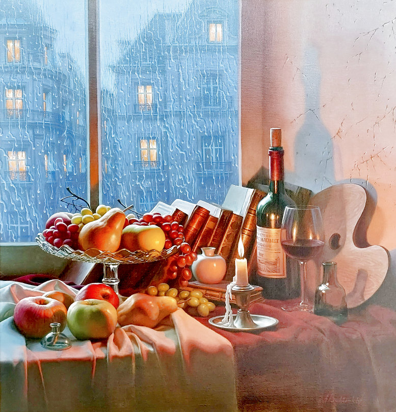 Alexei Butirskiy Paintings For Sale, Wanted