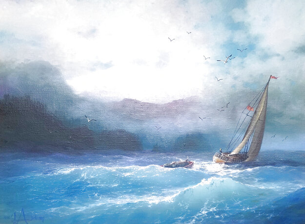 Loren D Adams Paintings For Sale, Wanted