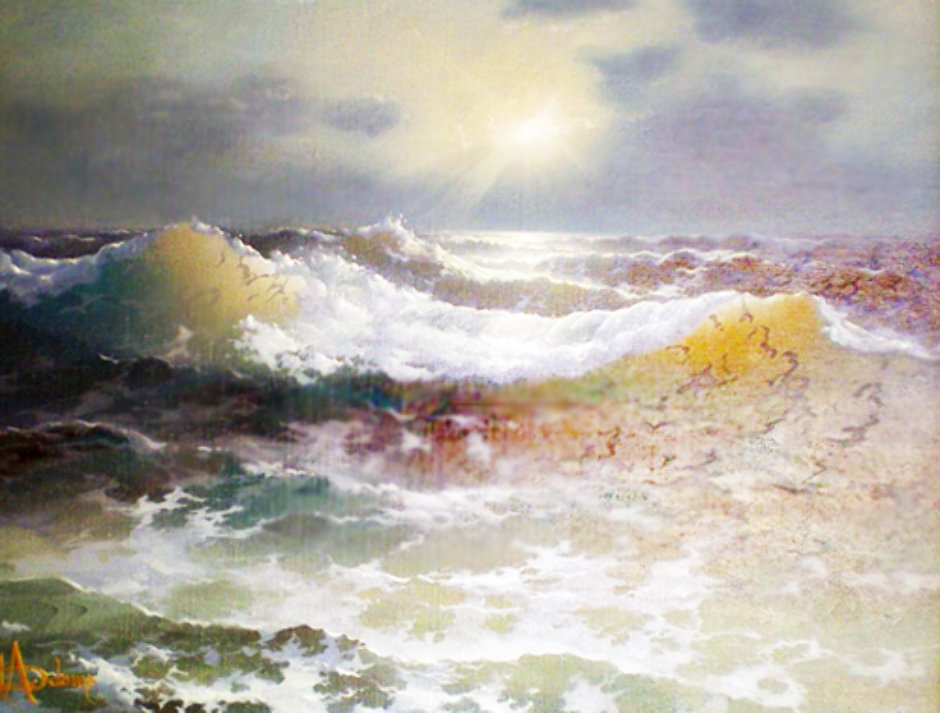 Americam Artist Loren D Adams Paintings For Sale - 10 Listings