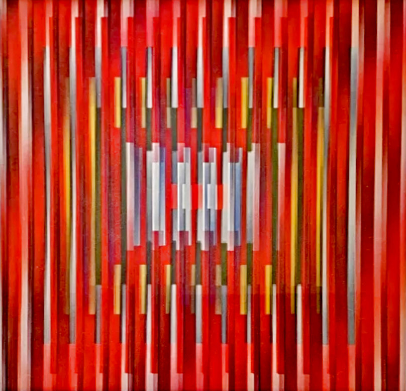 Yaacov Agam Art For Sale, Wanted
