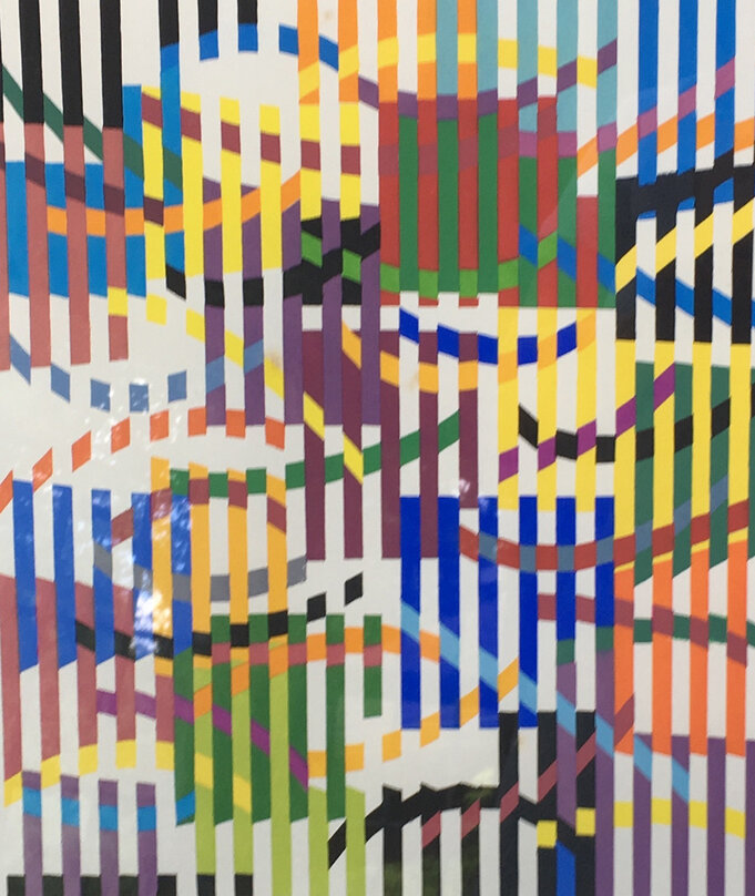 Yaacov Agam Art For Sale, Wanted