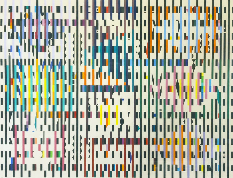 Yaacov Agam Art For Sale, Wanted