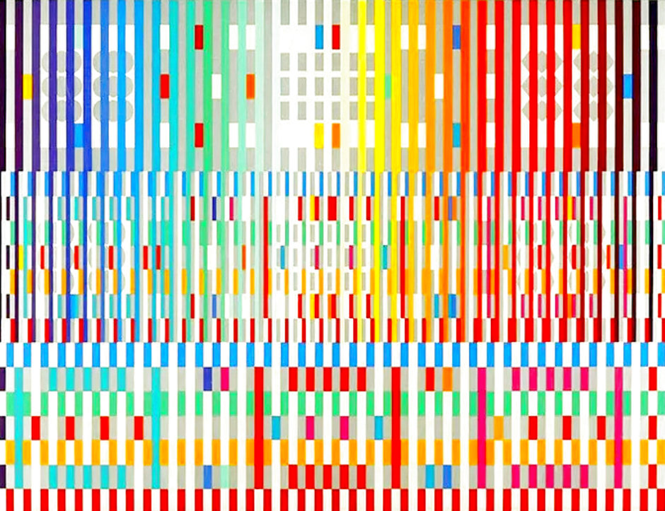 Park West Artist: Israeli Yaacov Agam Optic Art And Sculpture For Sale ...