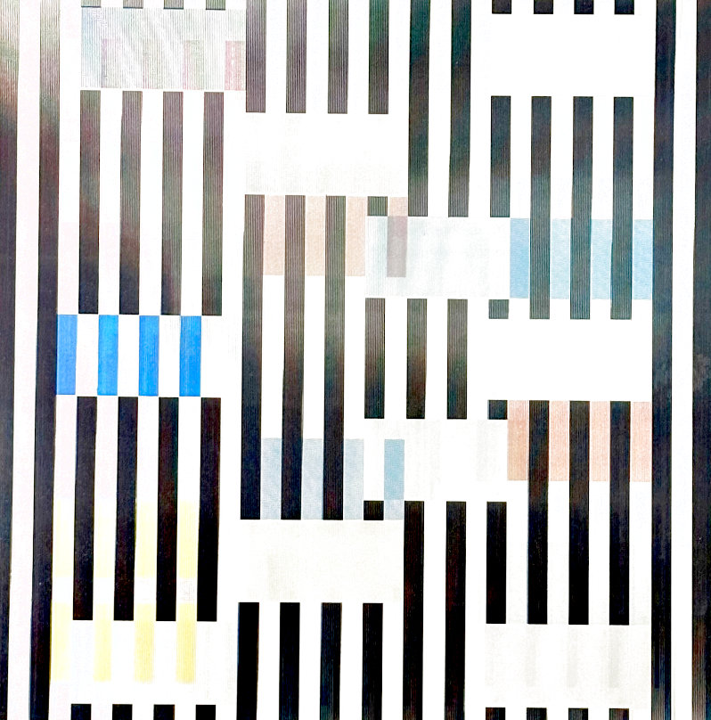 Yaacov Agam Art For Sale, Wanted