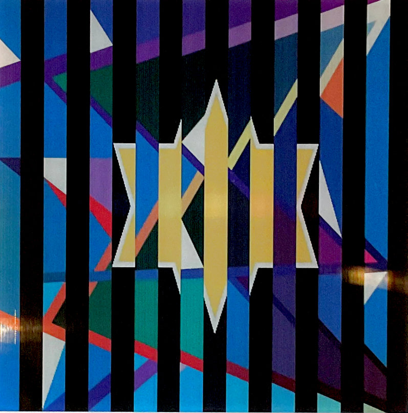 Yaacov Agam Art For Sale, Wanted