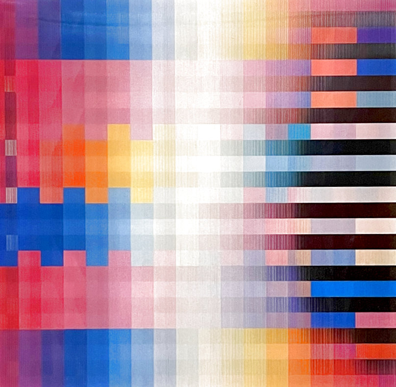 Yaacov Agam Art For Sale, Wanted