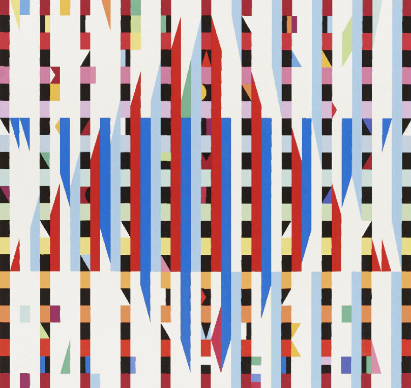 Yaacov Agam Art For Sale, Wanted