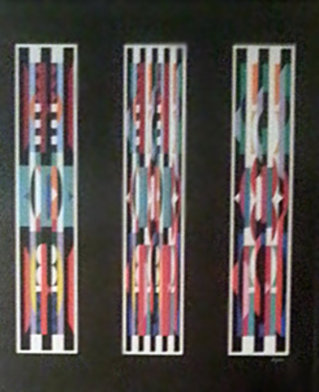 Yaacov Agam Art For Sale, Wanted