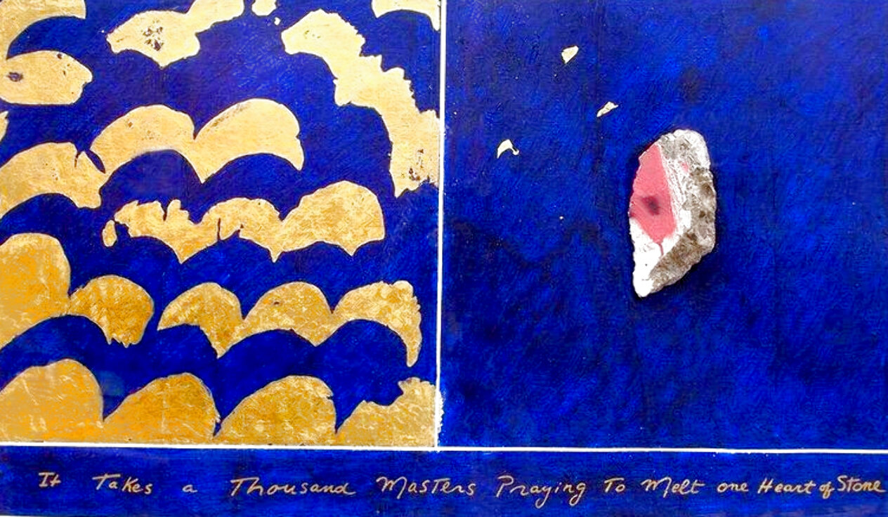 It Takes a Thousand Masters Praying to Melt One Heart of Stone 1992 ...