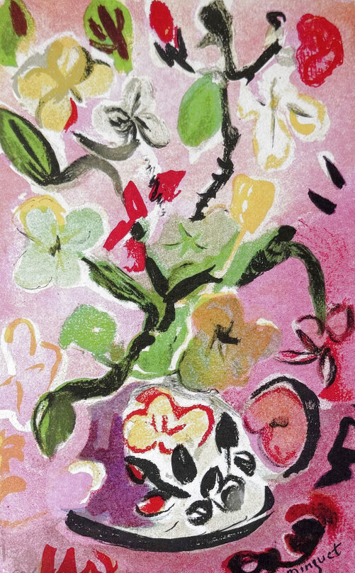 Alexandre Minguet Limited Edition Prints For Sale, Wanted