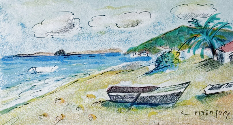 Alexandre Minguet Limited Edition Prints For Sale, Wanted