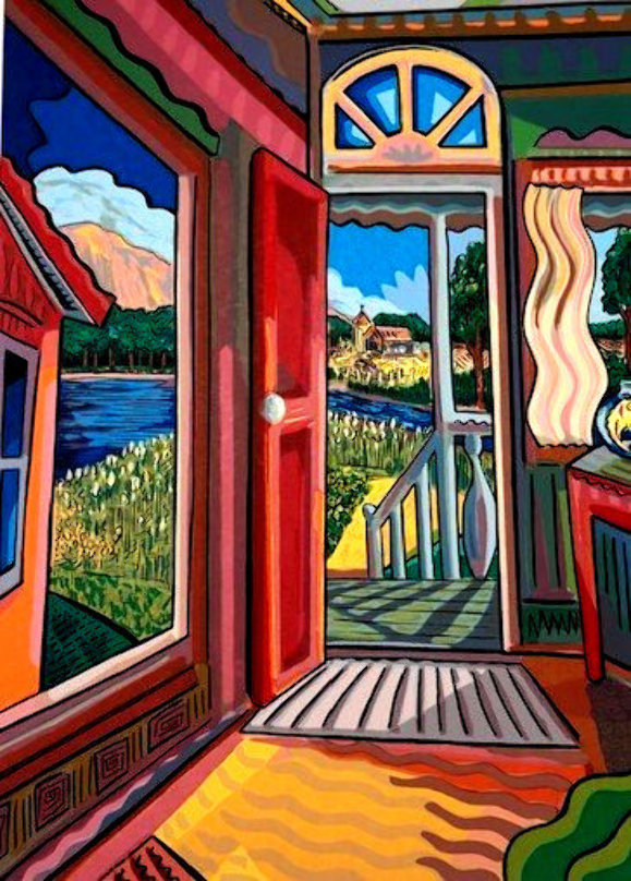 Jason Alexander Paintings For Sale, Wanted