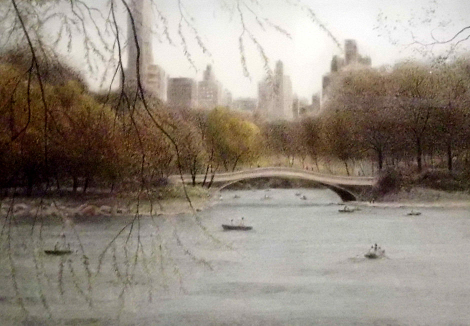 Park West: Harold Altman American Artist Prints And Paintings For Sale ...