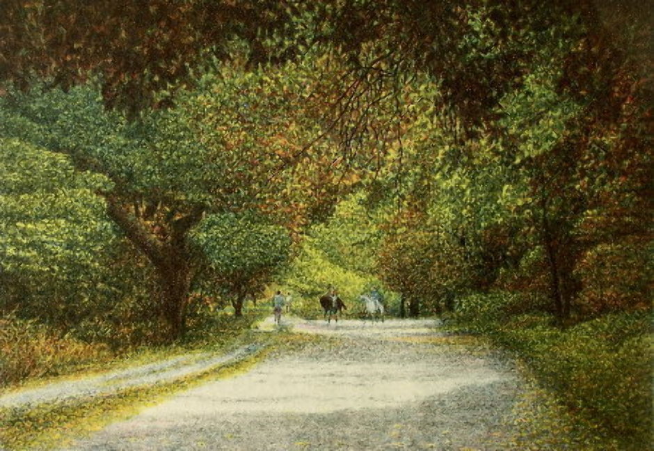 Park West: Harold Altman American Artist Prints And Paintings For Sale ...