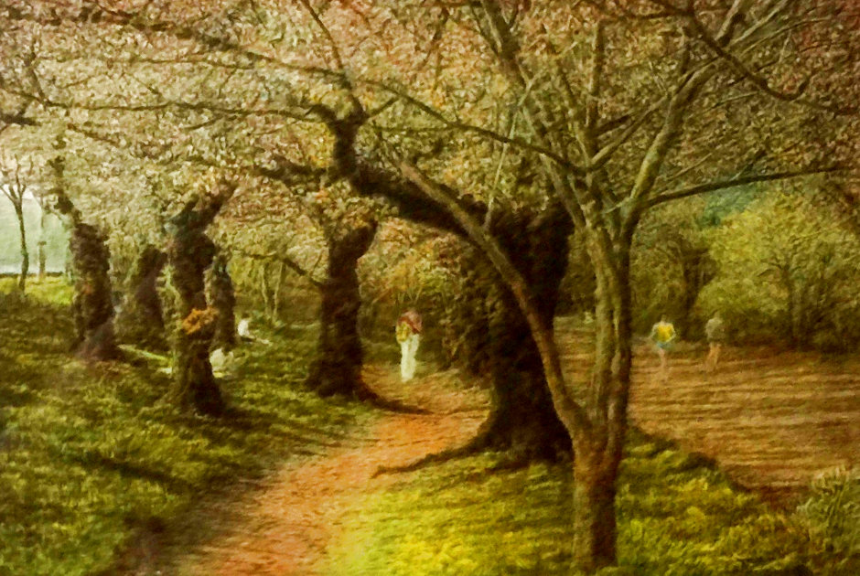 Park West: Harold Altman American Artist Prints And Paintings For Sale ...