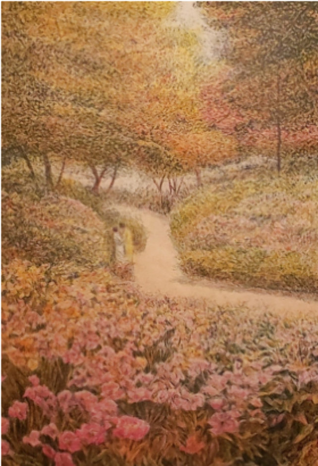 Park West: Harold Altman American Artist Prints And Paintings For Sale ...