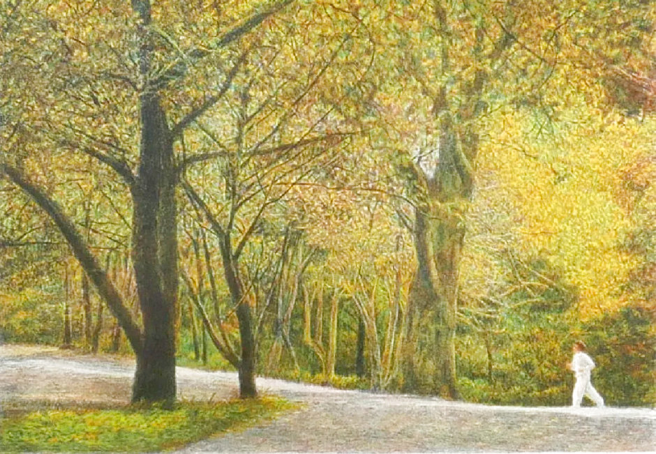 Park West: Harold Altman American Artist Prints And Paintings For Sale ...