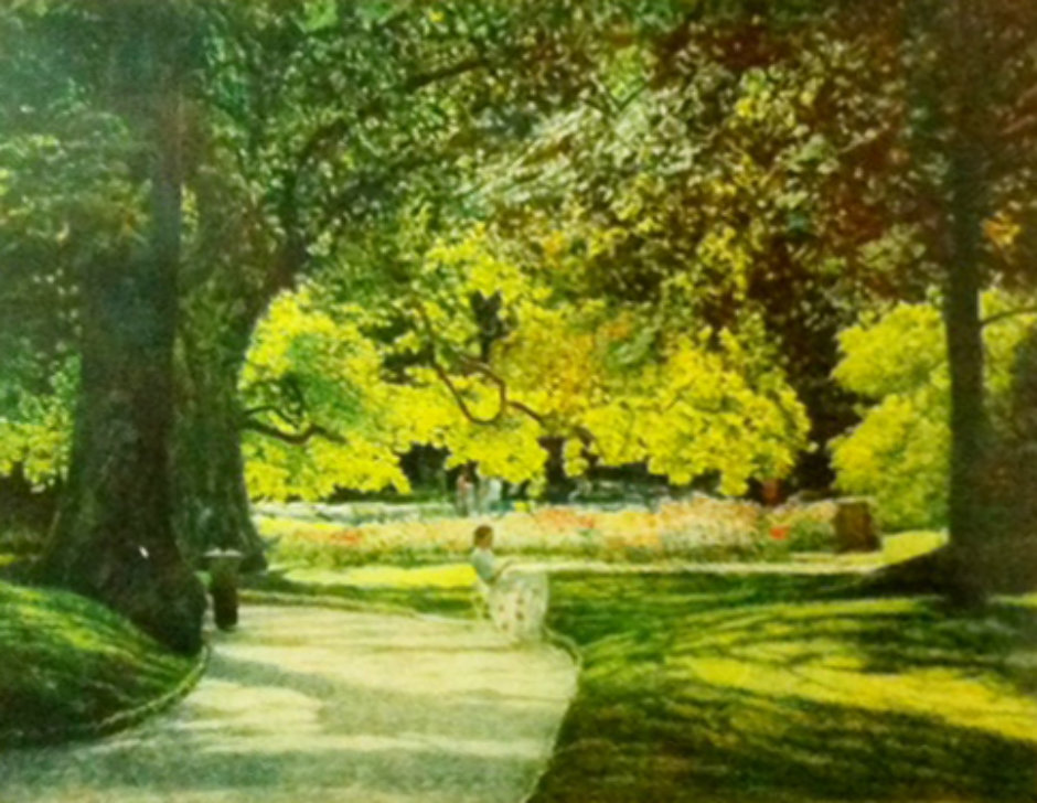 Park West: Harold Altman American Artist Prints And Paintings For Sale ...