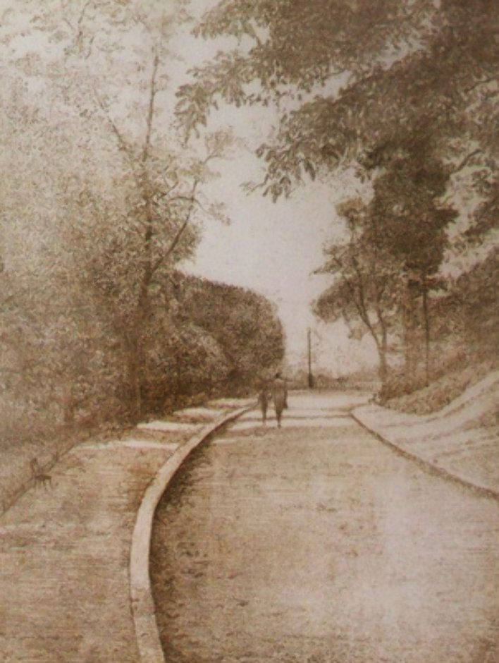 Park West: Harold Altman American Artist Prints And Paintings For Sale ...