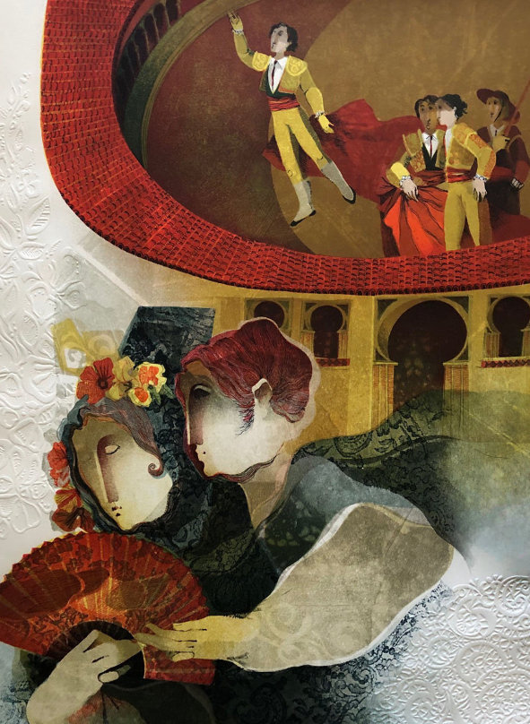 Sunol Alvar Art For Sale, Wanted