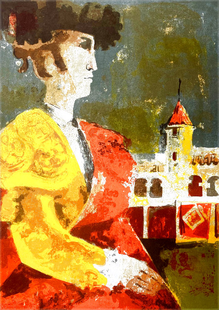 Sunol Alvar Original Paintings, Watercolors, Drawings And Works On ...