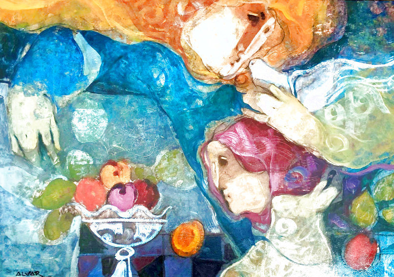 Sunol Alvar Art For Sale, Wanted