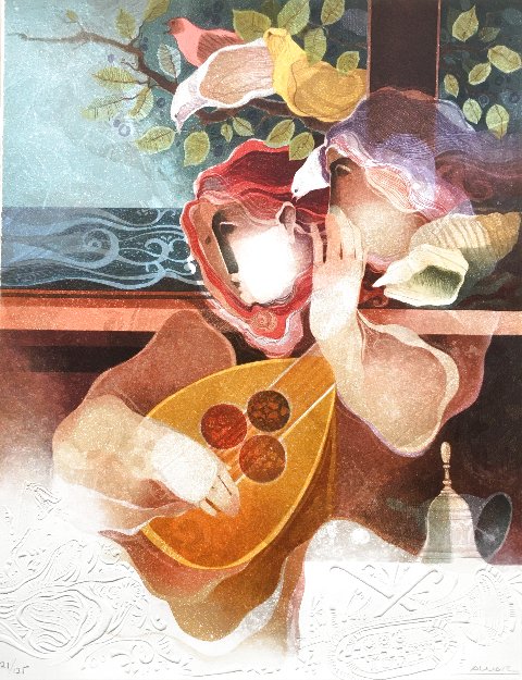 Sunol Alvar Art For Sale, Wanted