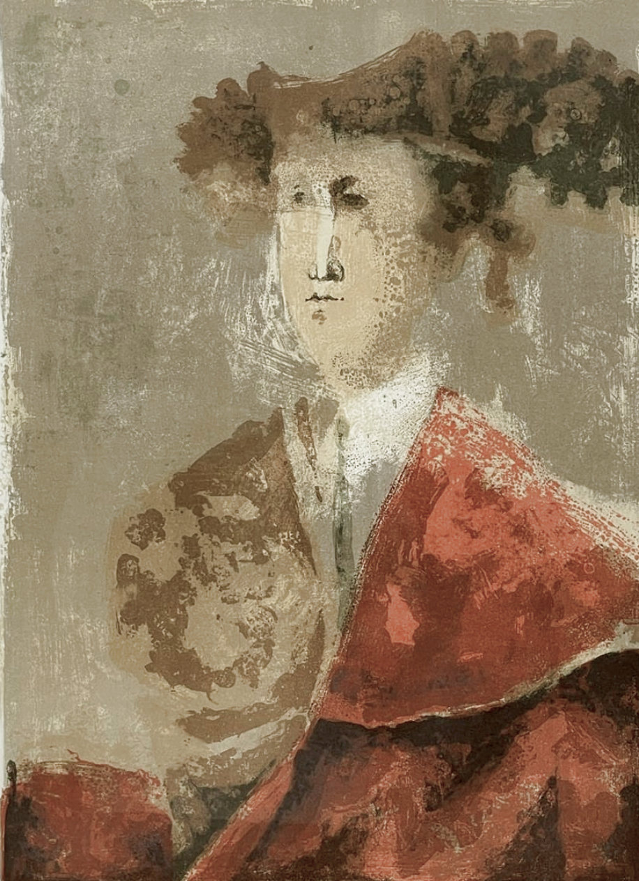 Matador Limited Edition Lithograph by Sunol Alvar - For Sale on Art ...