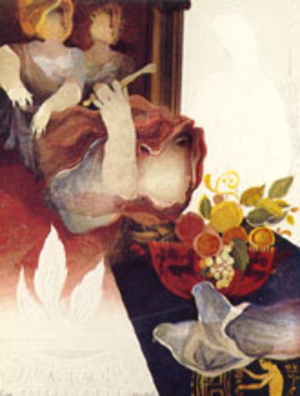 Mythologique Suite - Framed Suite of 5 by Sunol Alvar - For Sale on Art ...