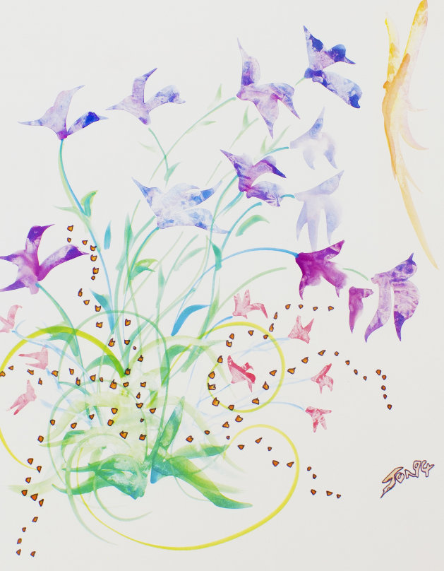 Jon Anderson Paintings For Sale, Wanted