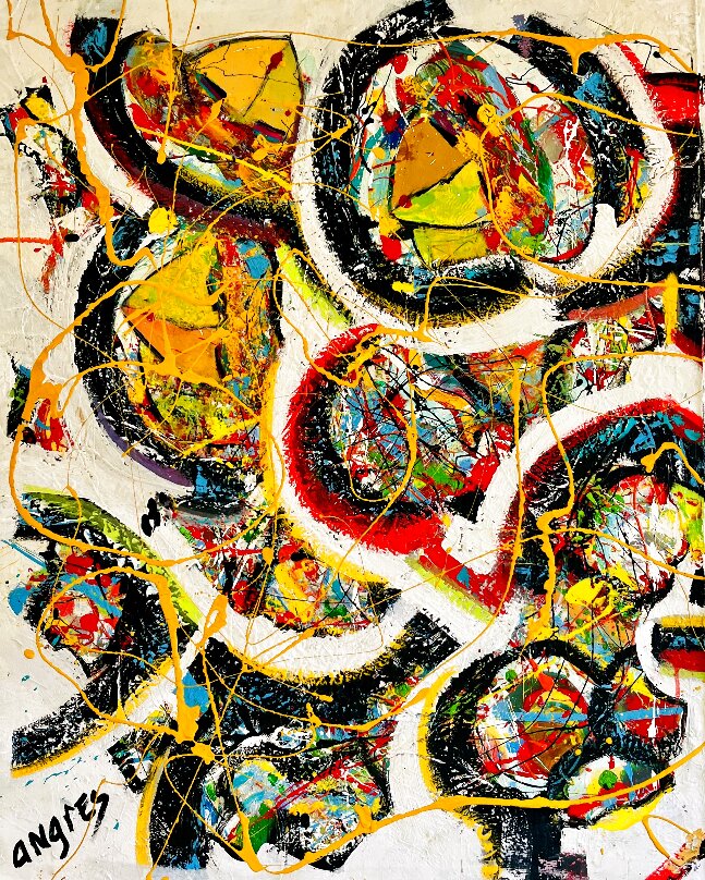 Giora Angres Art For Sale, Wanted