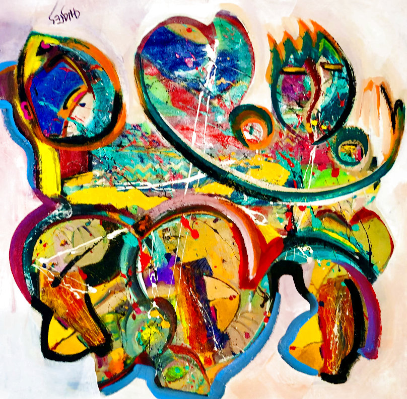 Giora Angres Art For Sale, Wanted