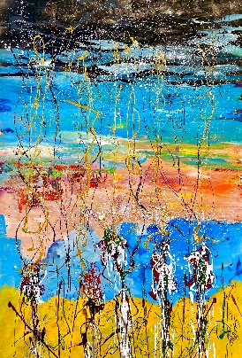 Kofi Kayiga Paintings For Sale, Wanted