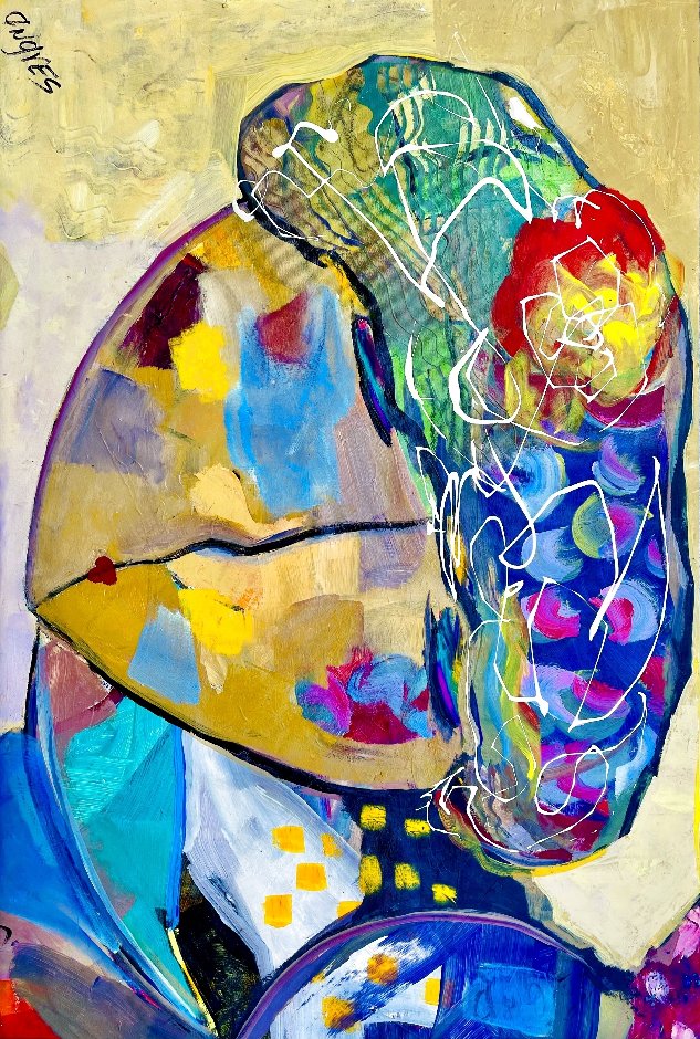 French Artist Alexandre Prints And Paintings For Sale. - 9 Listings