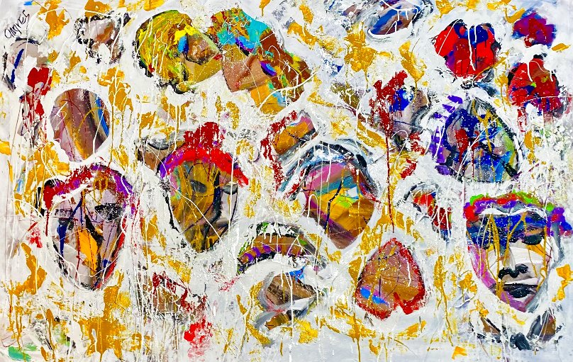 Giora Angres Art For Sale, Wanted
