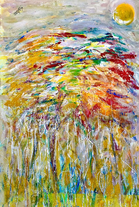 Giora Angres Art For Sale, Wanted