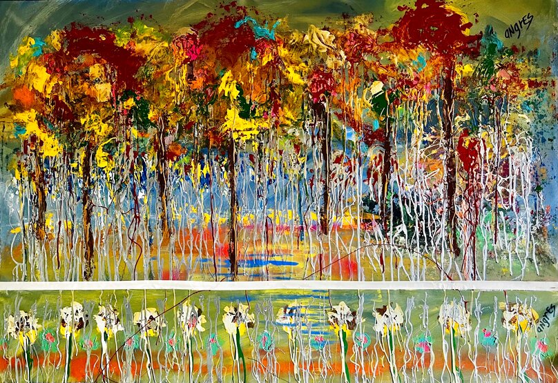 Giora Angres Art For Sale, Wanted