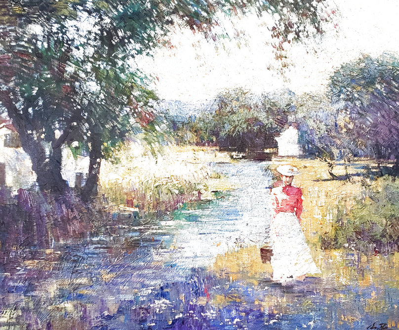 An He - Hans Amis Artwork For Sale, Wanted
