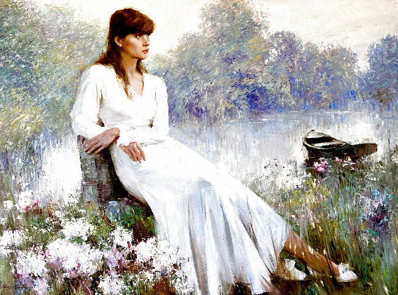 An He - Hans Amis Artwork For Sale, Wanted