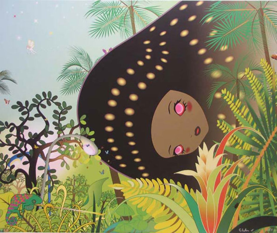 Japanese Artist Chiho Aoshima Artwork For Sale - 3 Listings