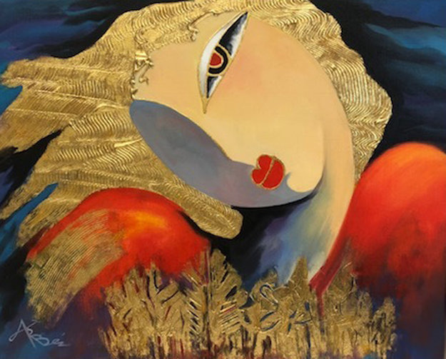 Student 22x18 by Arbe Berberyan