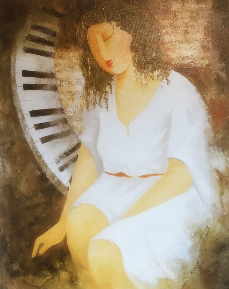 Arbe Berberyan Russian Contemporary Artist Artwork For Sale - 44 Listings