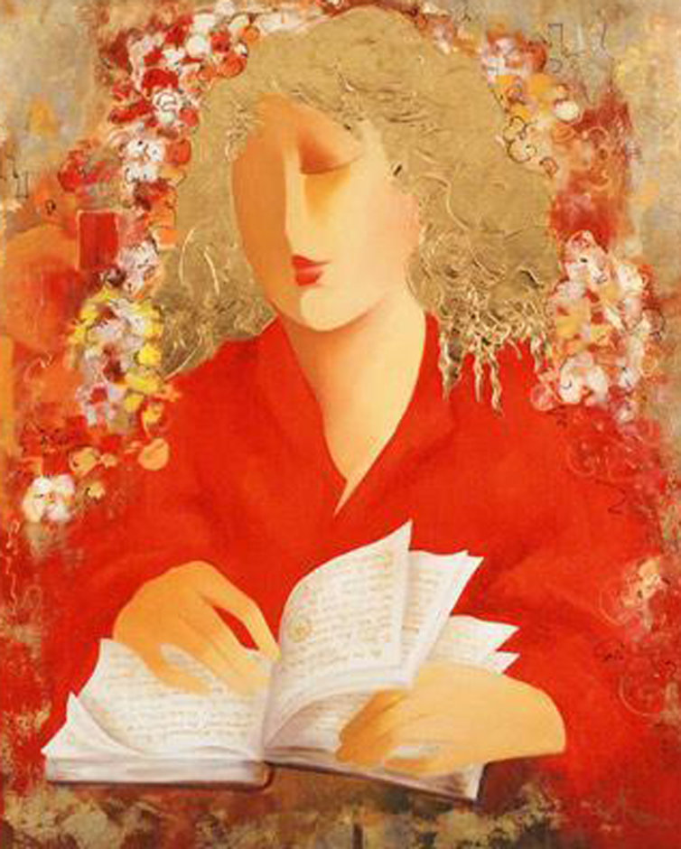 Arbe Berberyan Russian Contemporary Artist Artwork For Sale - 44 Listings