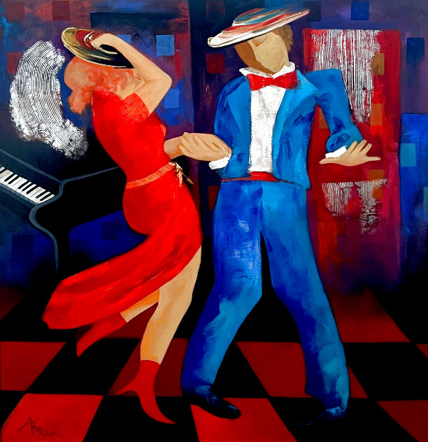 Student 22x18 by Arbe Berberyan - For Sale on Art Brokerage