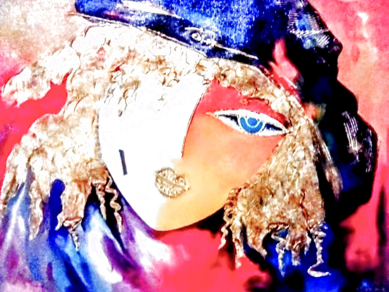 Parisian AP Limited Edition Giclee on Canvas by Arbe Berberyan - For ...