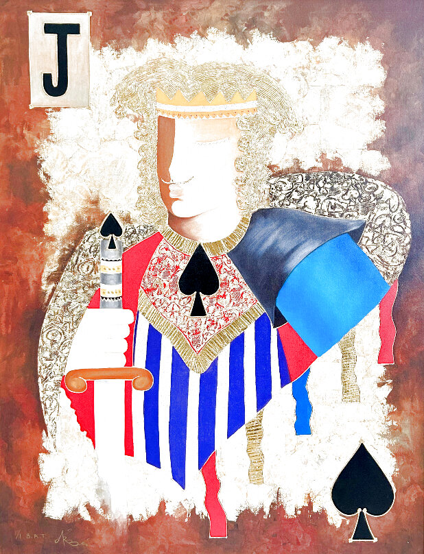 Arbe Berberyan Artwork For Sale, Wanted