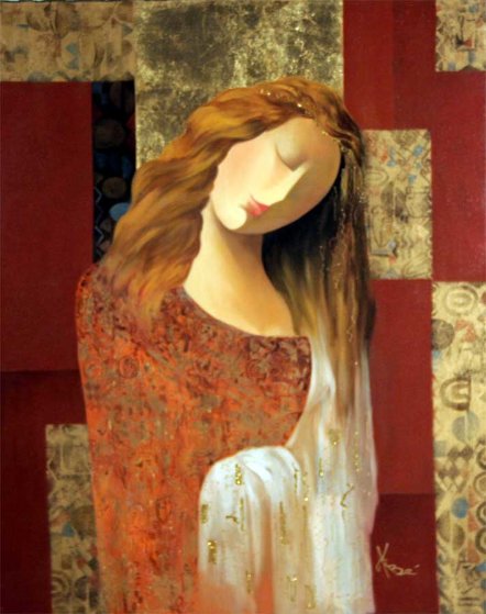 Piccolo Music 40x25 by Arbe Berberyan